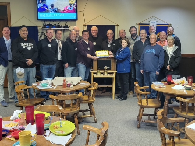 Alva Celebrates 100 Years! | District 5750