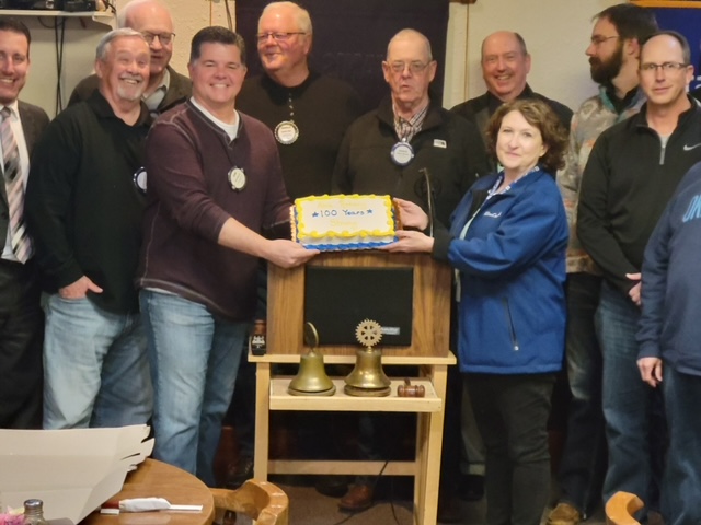 Alva Celebrates 100 Years! | District 5750