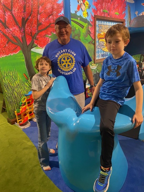 Rotary Club of Mustang | District 5750