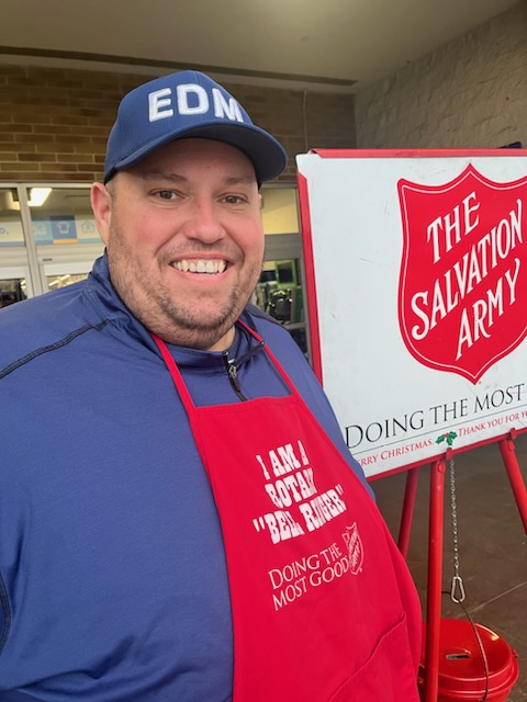 Salvation Army Bell Ringing 2023 | District 5750 Salvation Army Bell Ringing 2023 | District 5750