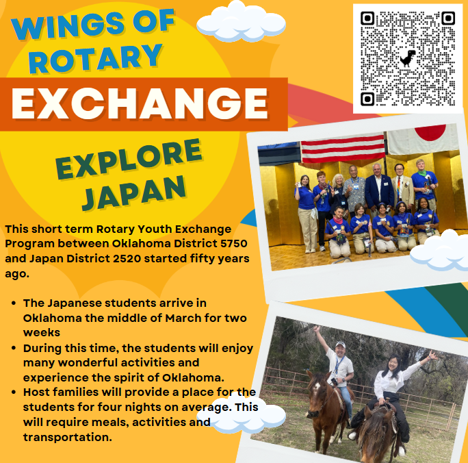 Wings of Rotary | District 5750