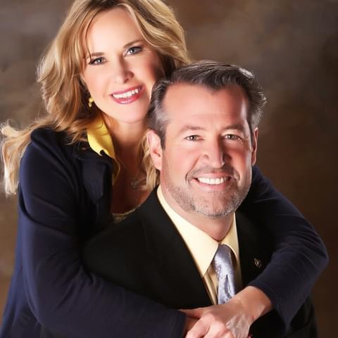 Cadwallader Award Presented to Blake & Kathy Collingsworth | Rotary ...