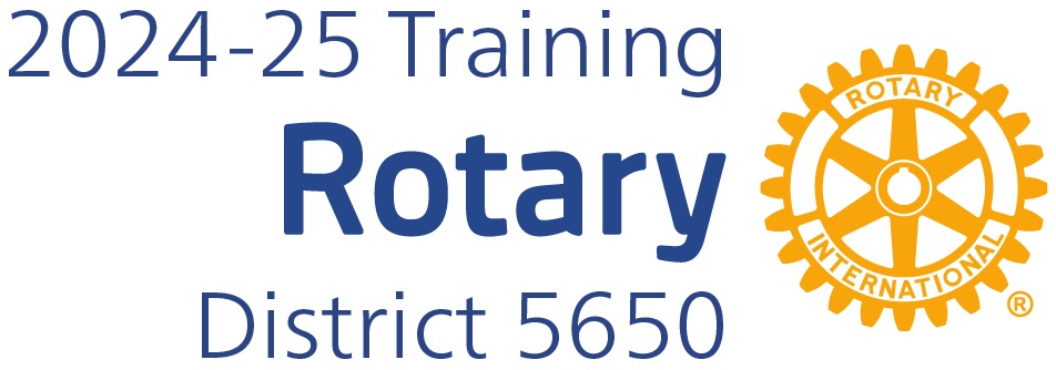 2024-25 Training Coming Soon - Club and District Officers | Rotary ...
