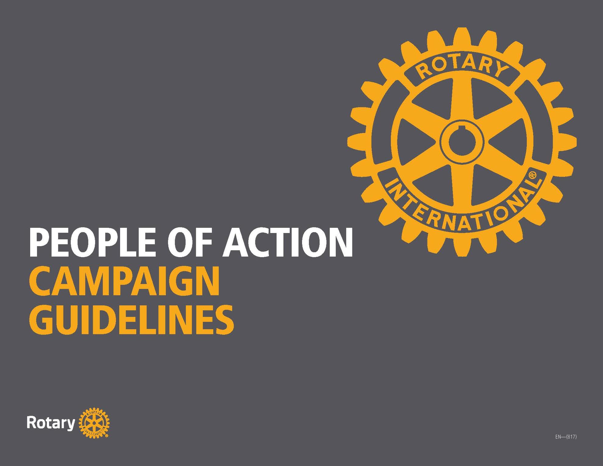 Promote the Public Image of Rotary | Rotary District 5650