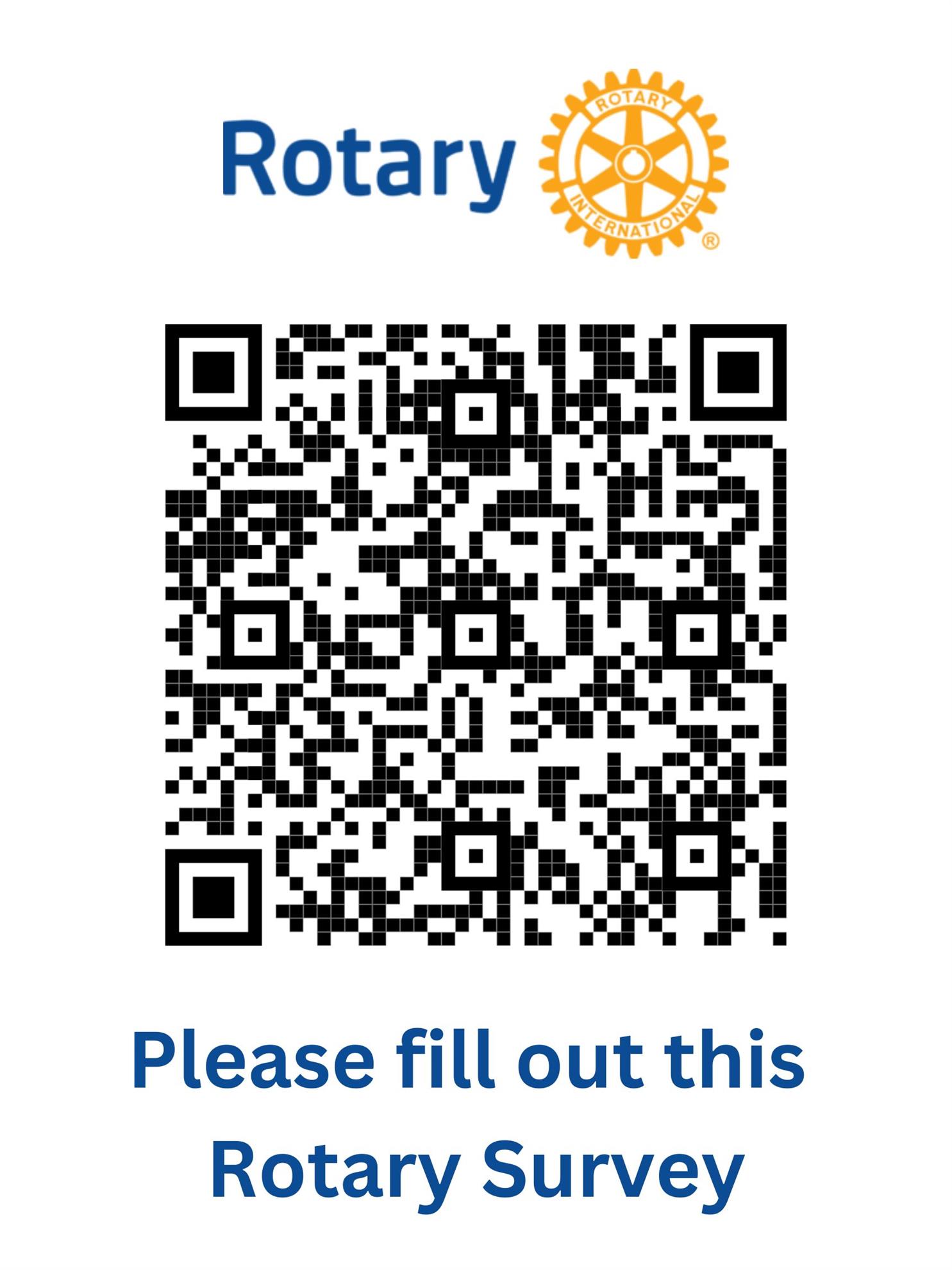Rotary Member Survey - Please Complete | Rotary District 5650