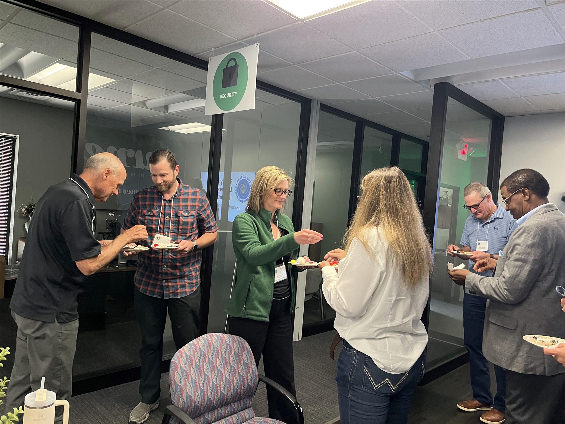 Rotary Leadership Institute Graduates Eight | Rotary District 5650