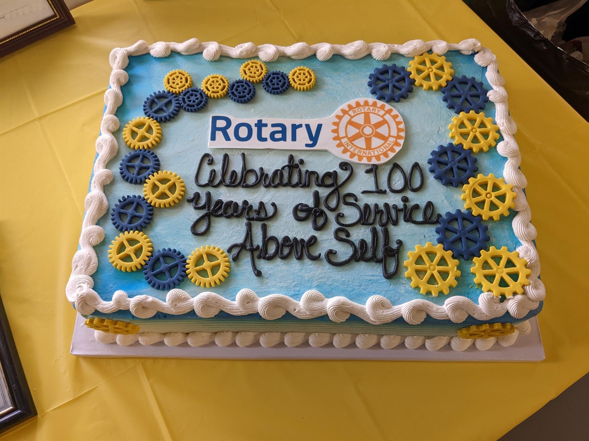 Glenwood Rotary Club Celebrated 100 Years | Rotary District 5650