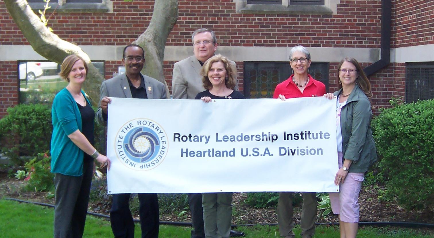 Rotary Leadership Institute Session 2016_0423 | Rotary District 5650