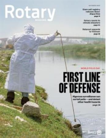 The Rotary Magazine | Rotary District 5650