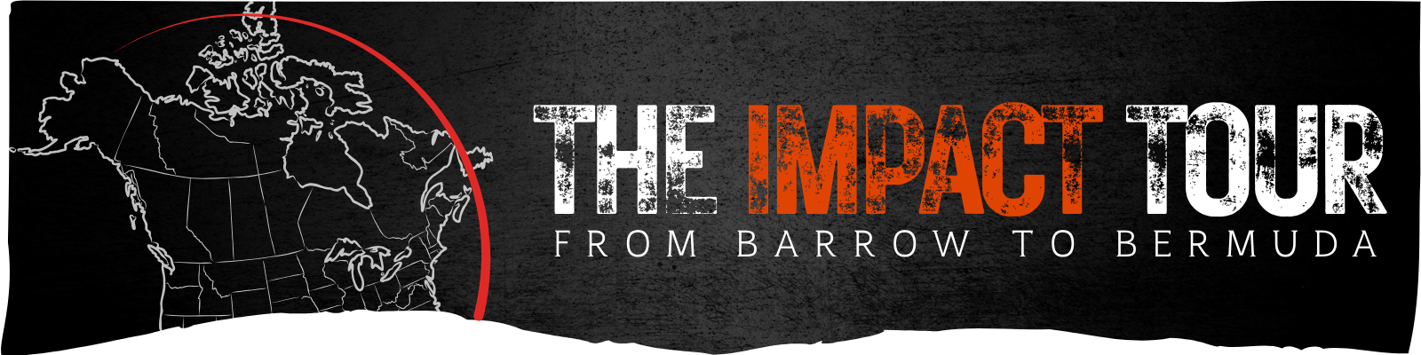 The Impact Tour | From Barrow to Bermuda | Zones 28 & 32