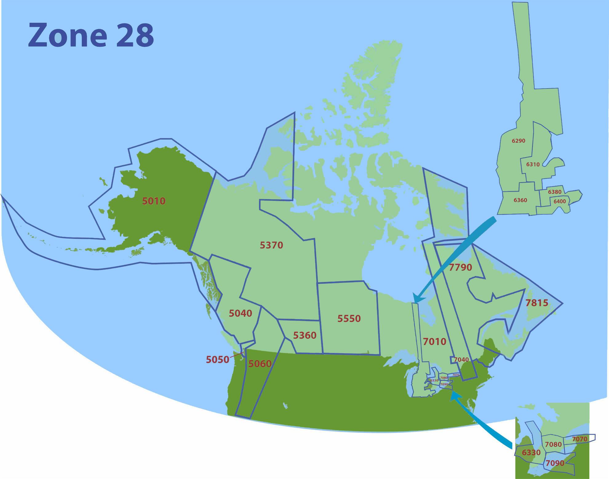 About Zone 28-32 | Zones 28 & 32