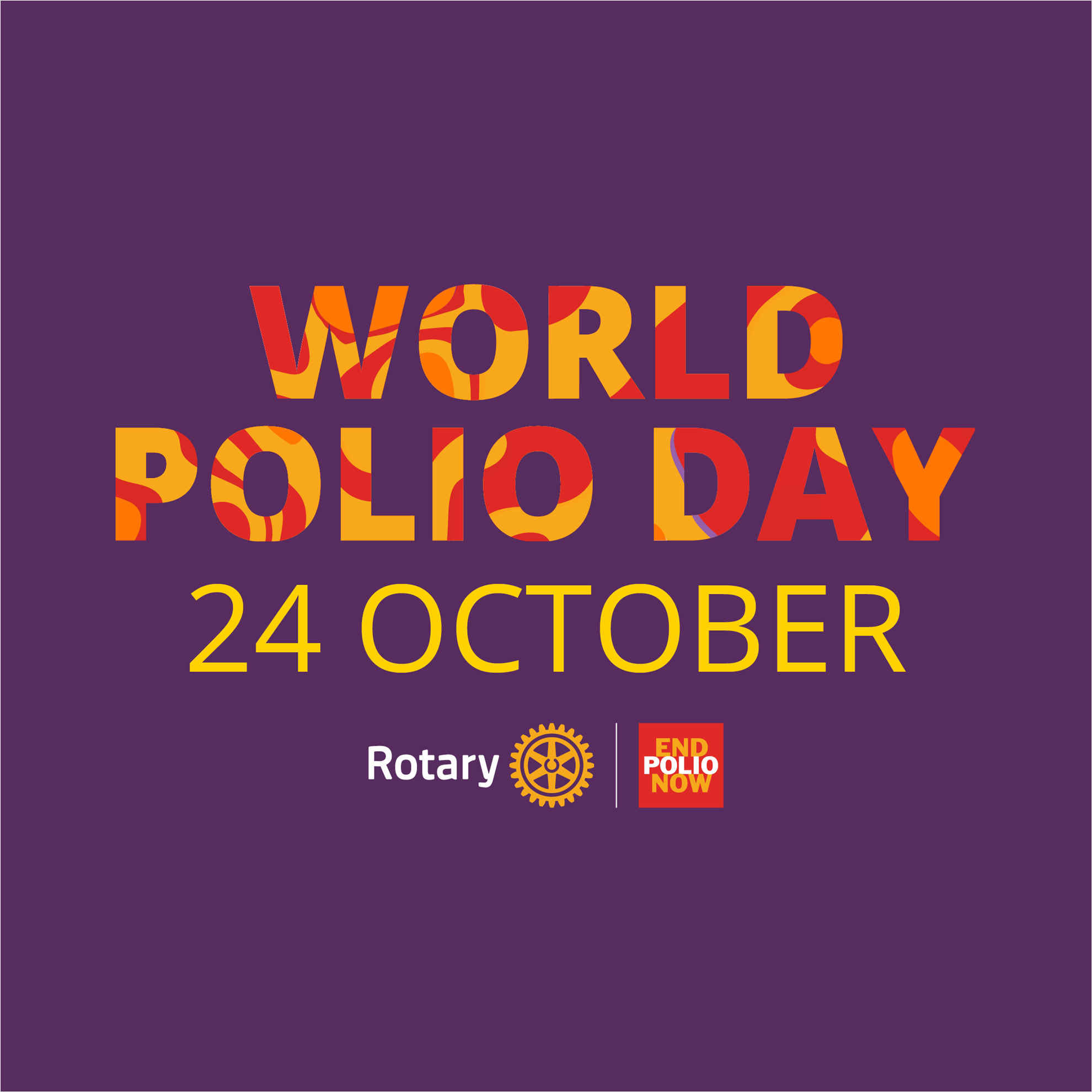 World Polio Day | Zones 28 & 32
