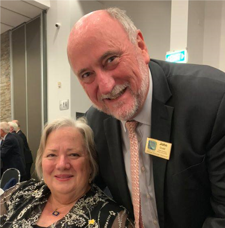 KING'S BIRTHDAY HONOURS 2023 | Rotary District 9685