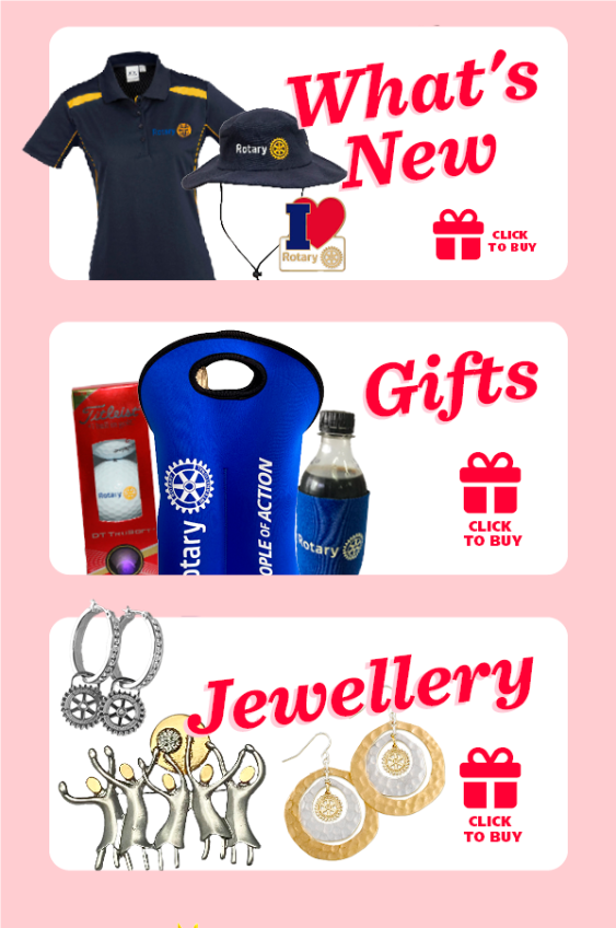 Rotary Round Up 16th November 2023 (Nov 16, 2023)