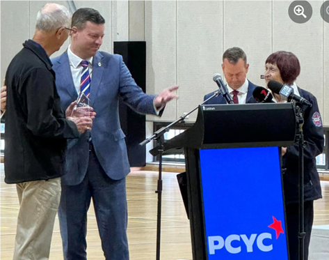 Rotary District 9685 DG's Newsletter 4th April 2024 (Apr 04, 2024)