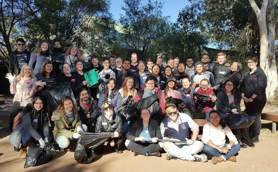 CENTRAL COAST ROTARACT LAUNCHED | Rotary District 9685