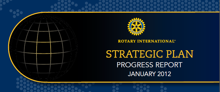 Latest RI Strategic Plan Progress Report available online | Rotary ...