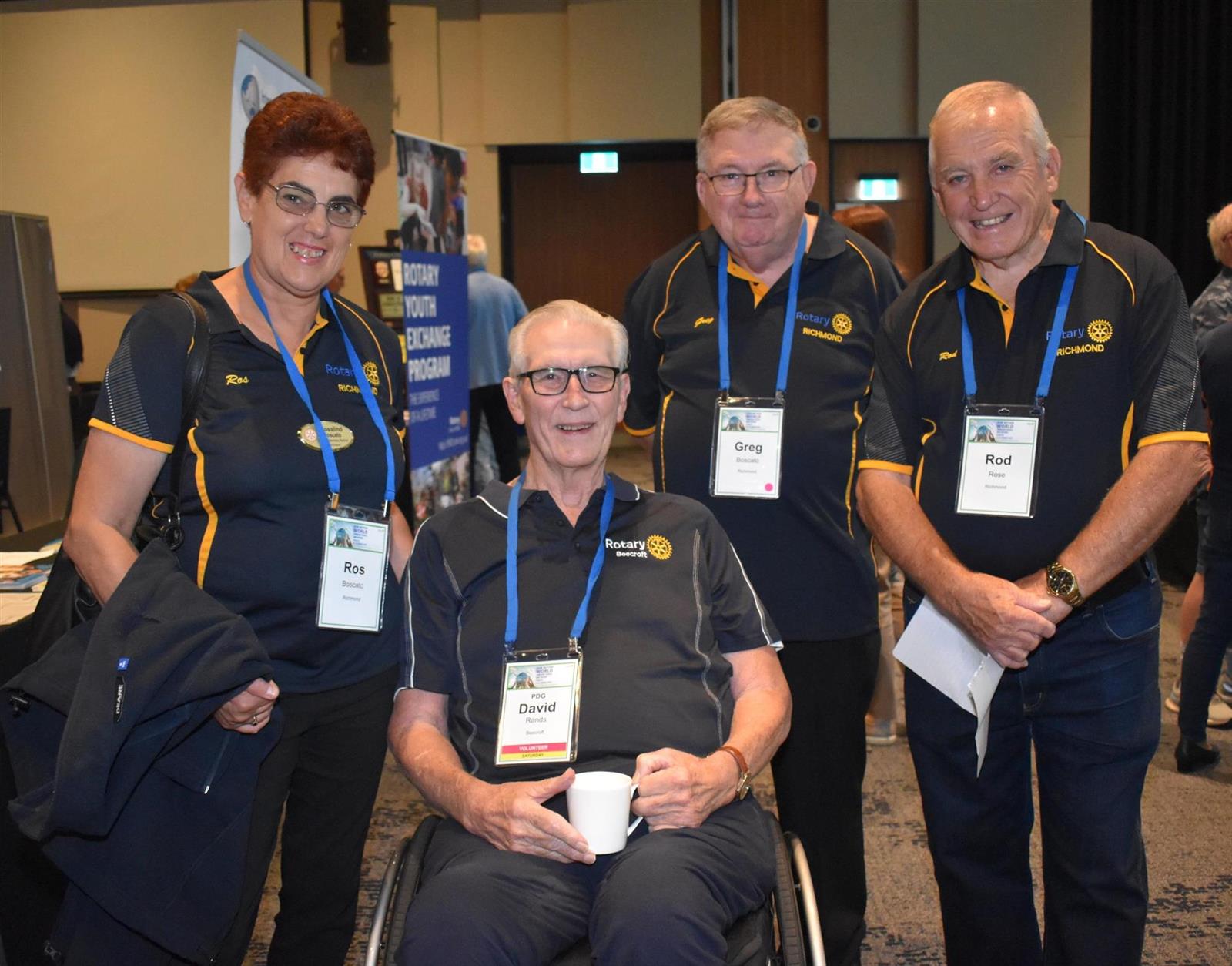 Home Page | Rotary District 9685