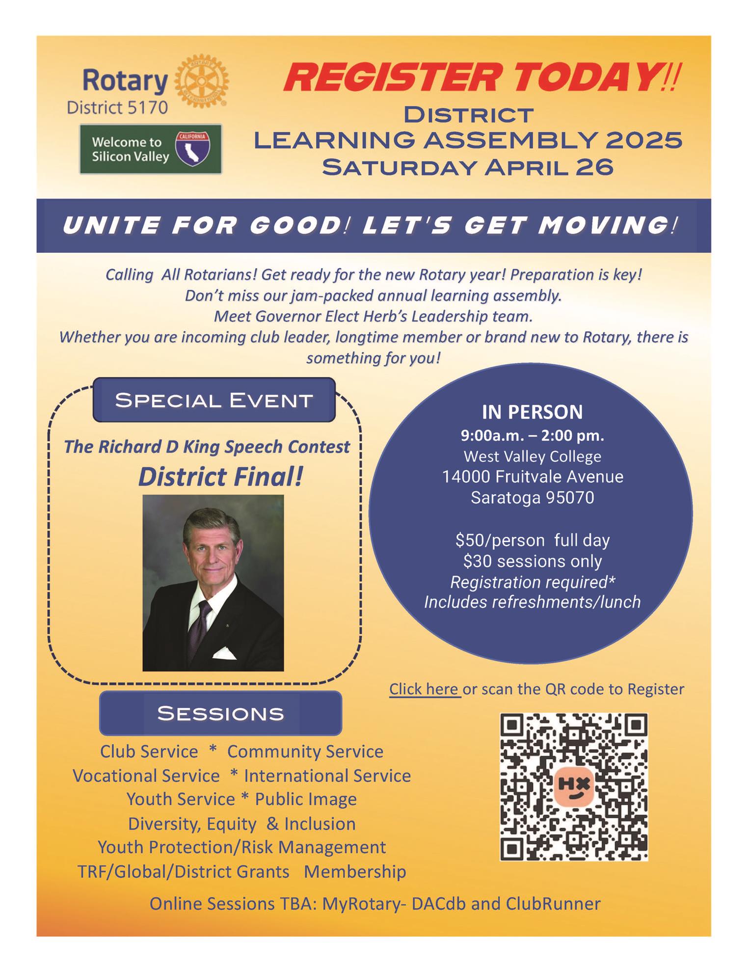 Home Page | District 5170