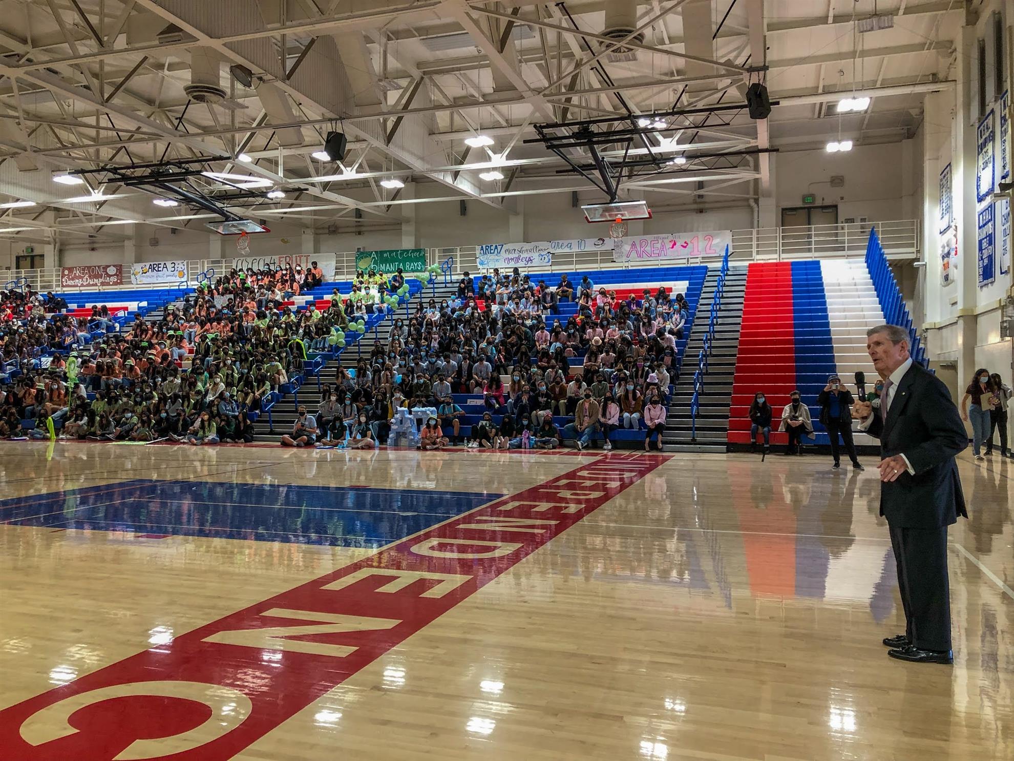 Scenes from 2021 Fall Leadership Conference | District 5170