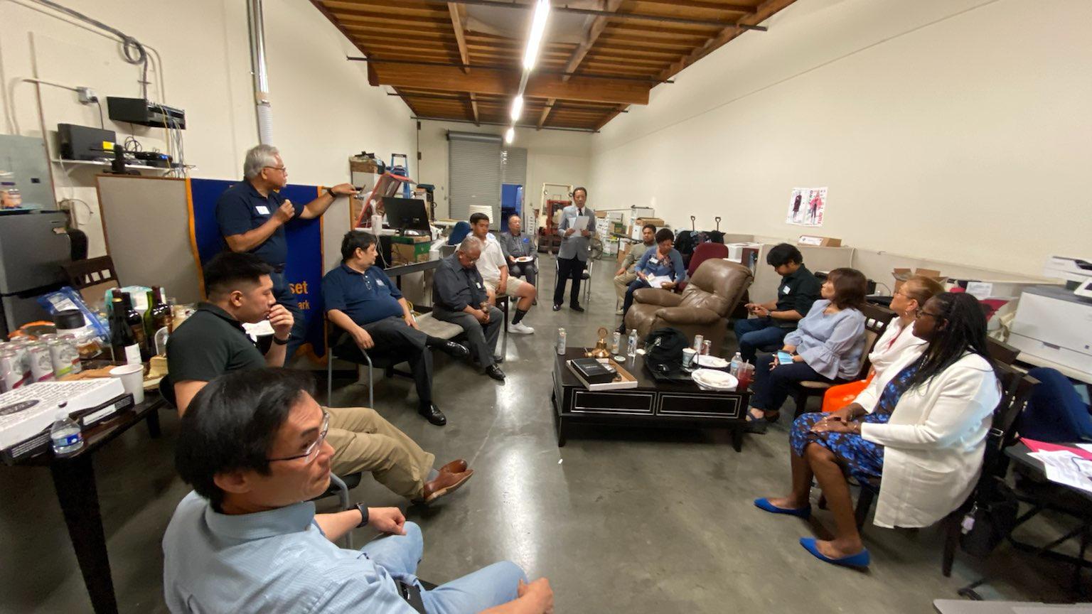 District Governor Visits | District 5170