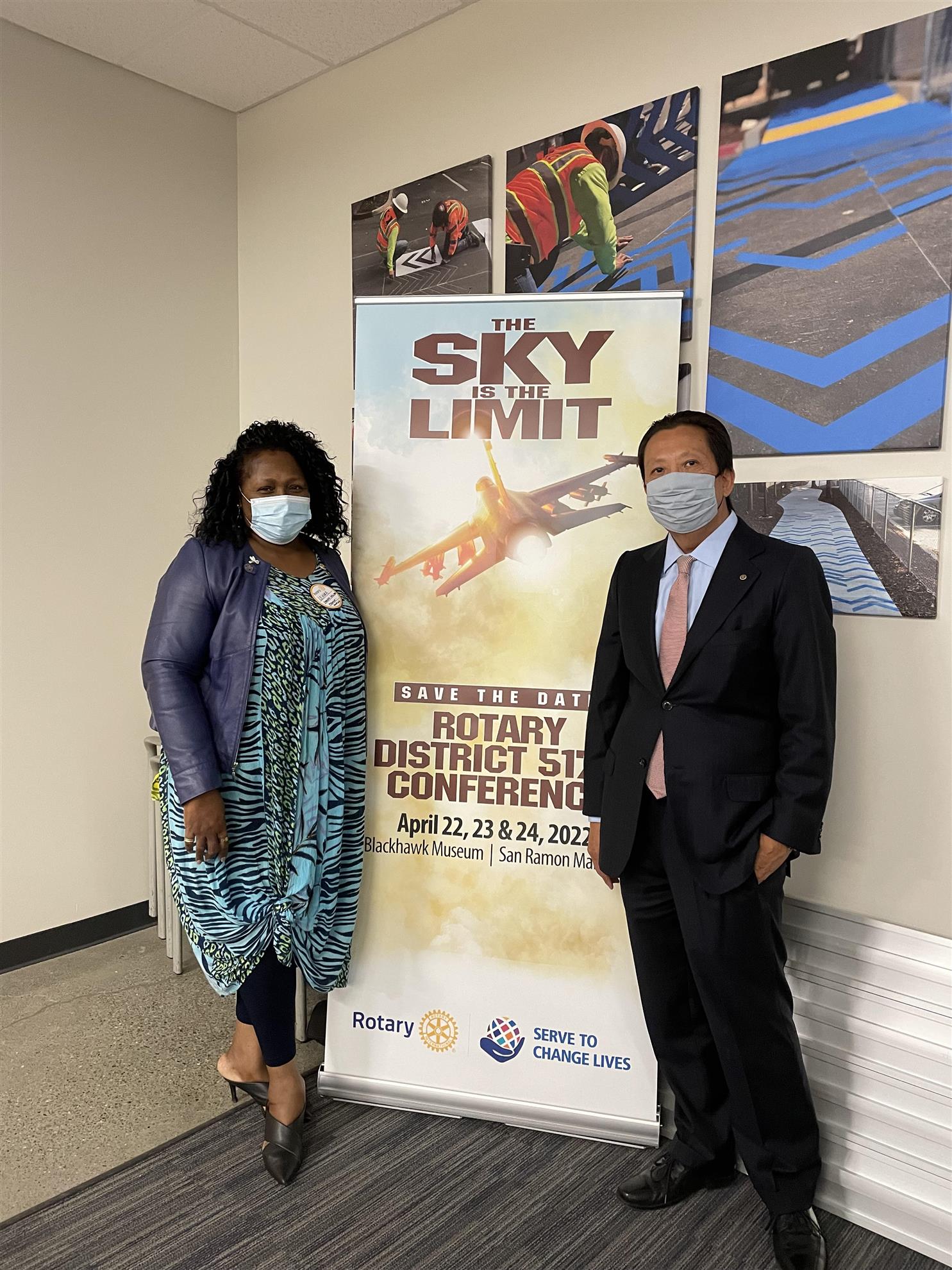 District Governor Visits | District 5170