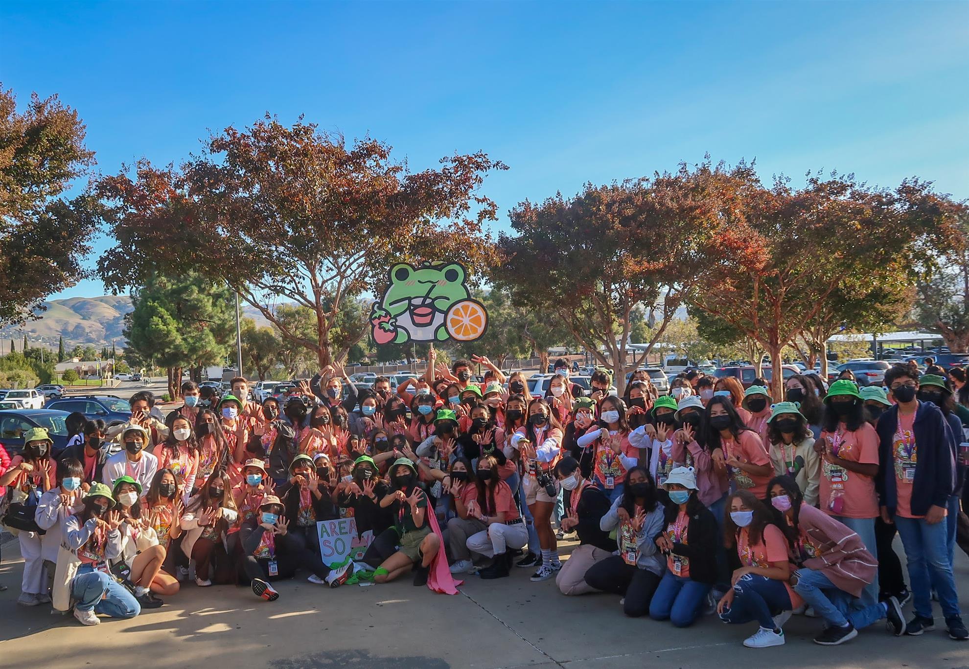 Scenes from 2021 Fall Leadership Conference | District 5170