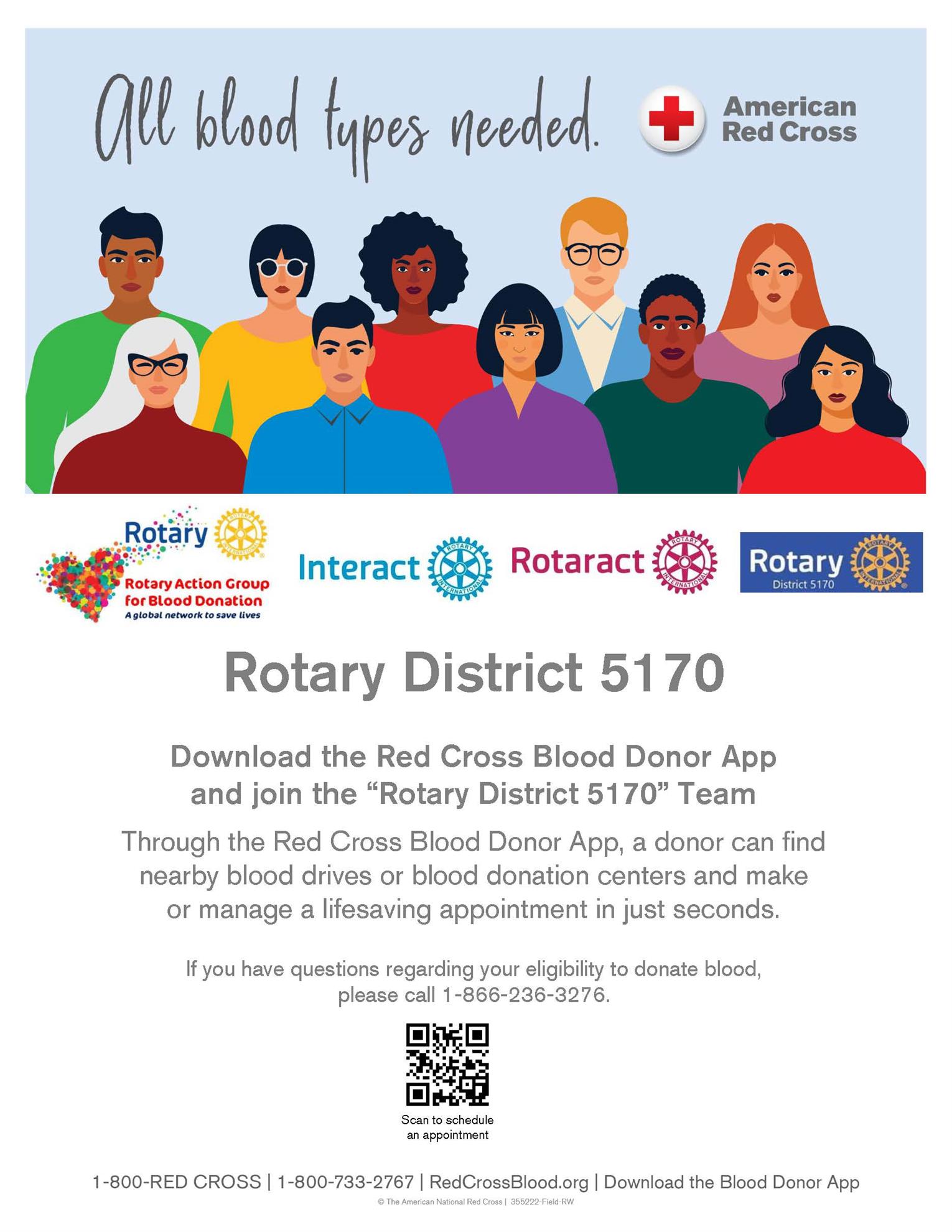 Home Page | District 5170