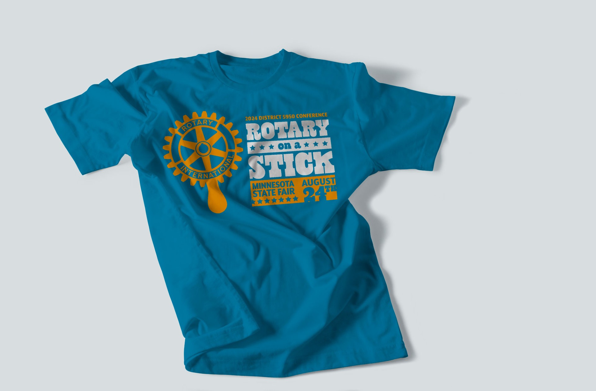 2024 District Conference - Rotary On a Stick | District 5950