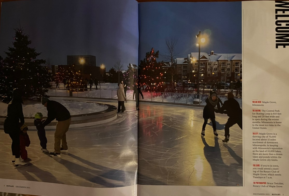 DG newsletter DECEMBER 2021 (Dec 10, 2021)