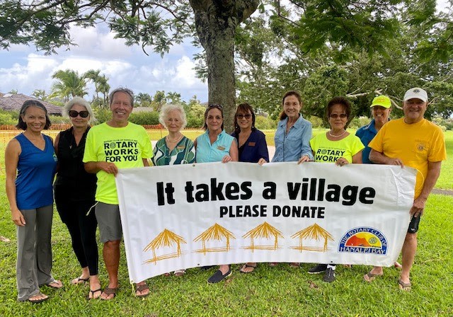 Supporting Maui Fire Recovery and Rebuild | District 5950