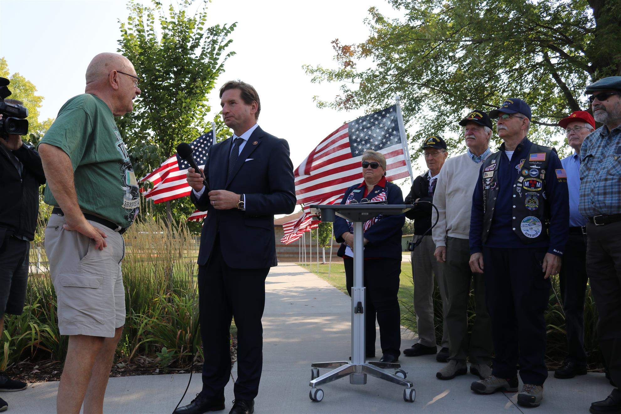 Vietnam Orono Veteran Commemorative Pinning Ceremony | District 5950
