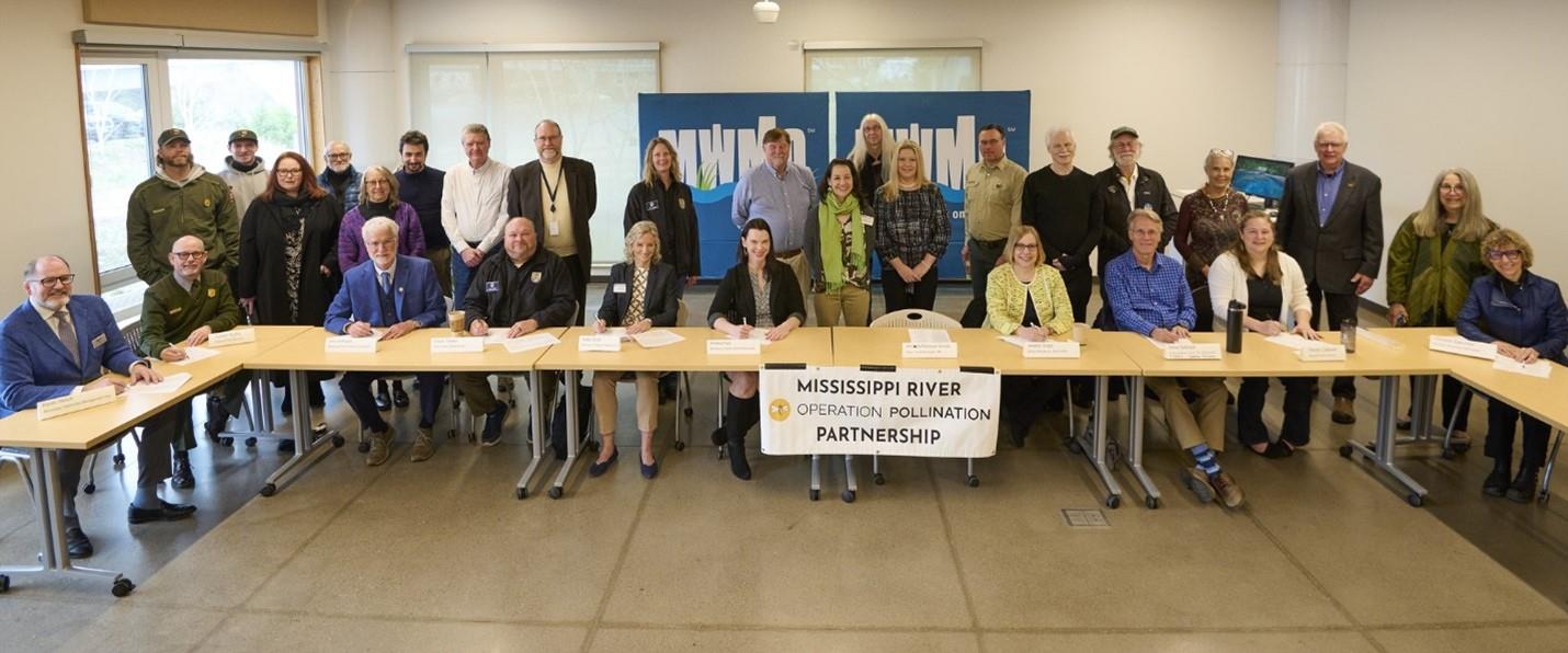 Operation Pollination Recognizes the Importance of Pollinators ...