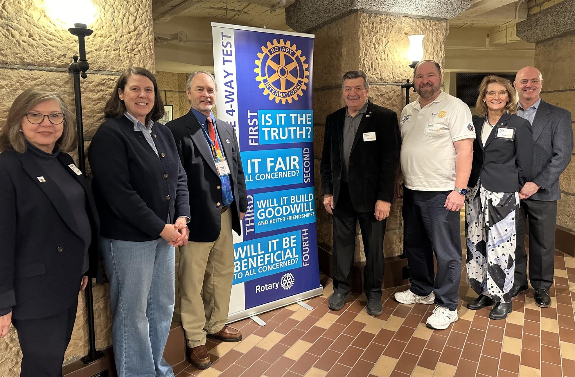 Rotary Day at the Capitol is a Success | District 5950