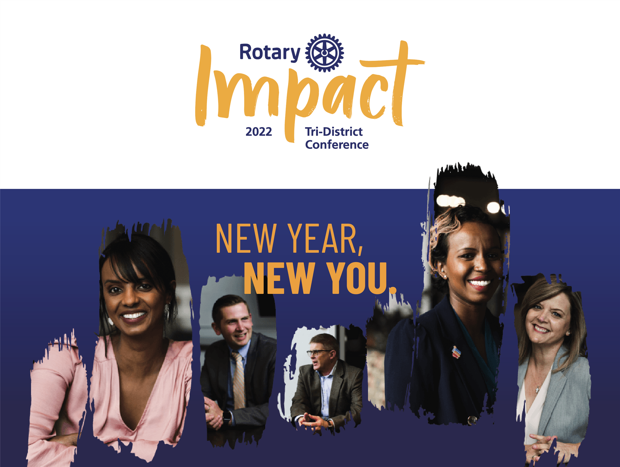 Cancelled - Impact 2022 Tri-District Conference | District 5950