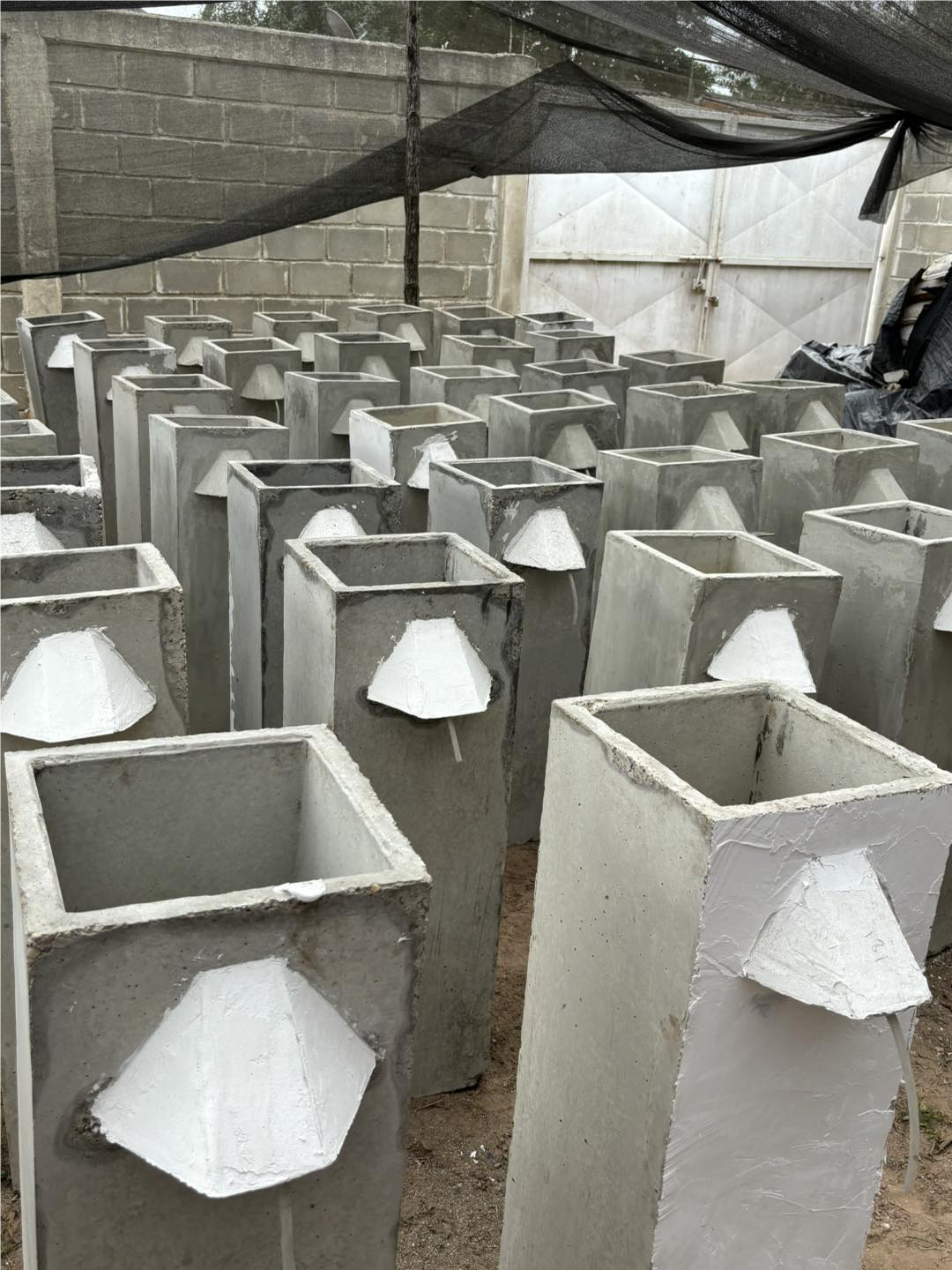 Bio-sand water filters for Puerto Badel, Colombia! | District 5950
