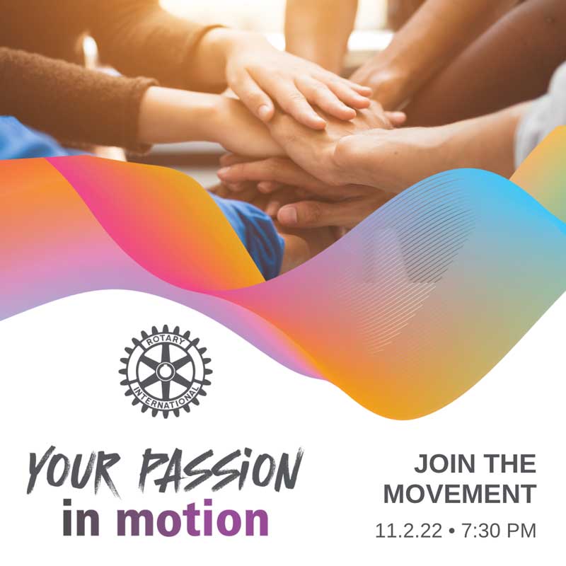 In Motion Webinar District 5950