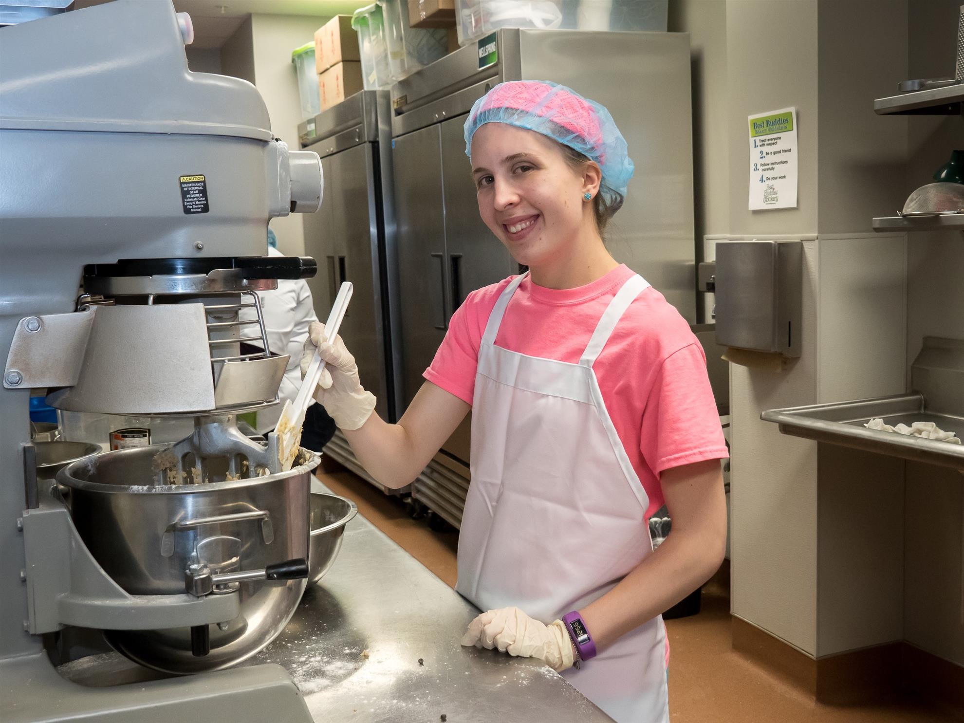 EMPOWERING THE LIVES OF ADULTS WITH SPECIAL NEEDS | District 5450