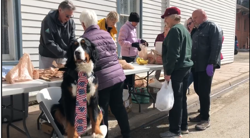 Rotary Free Food Event in Georgetown! | District 5450