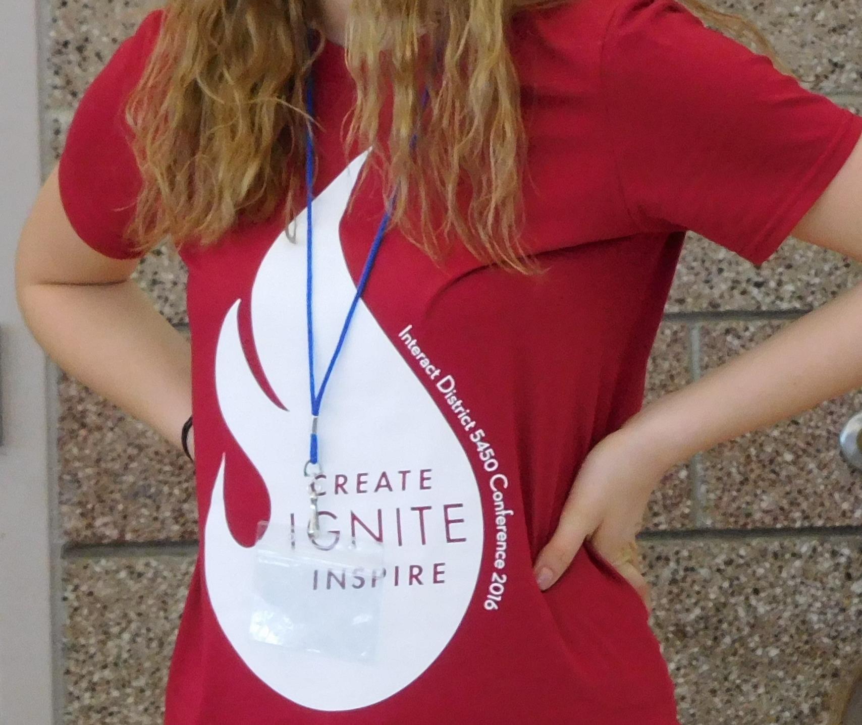 BY INTERACTORS, FOR INTERACTORS | District 5450