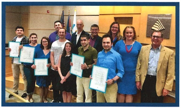 ENVIRONMENTALISTS FROM AZERBAIJAN GREETED WARMLY IN COLORADO | District ...