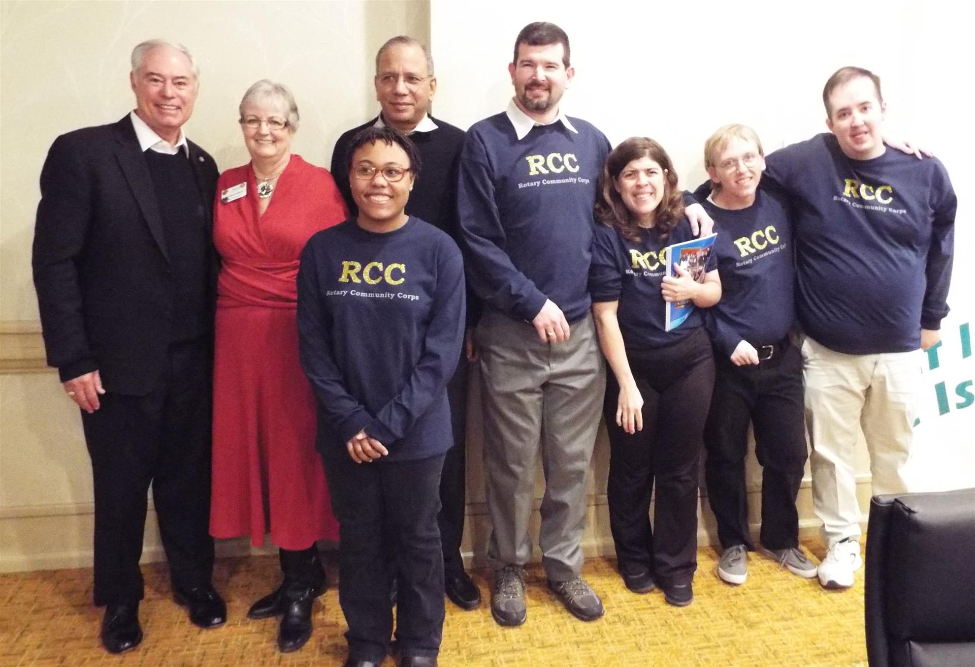 REFLECTIONS - LOOKING FORWARD | District 5450