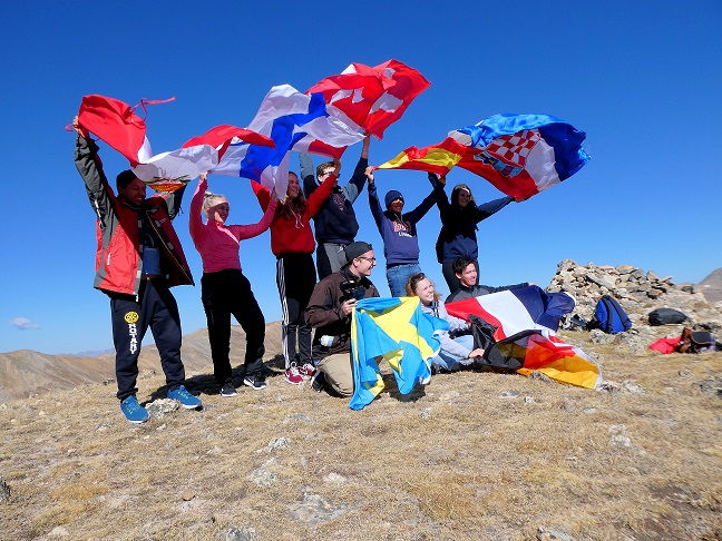 ROTARY PEAK & ROTARY YOUTH EXCHANGE | District 5450