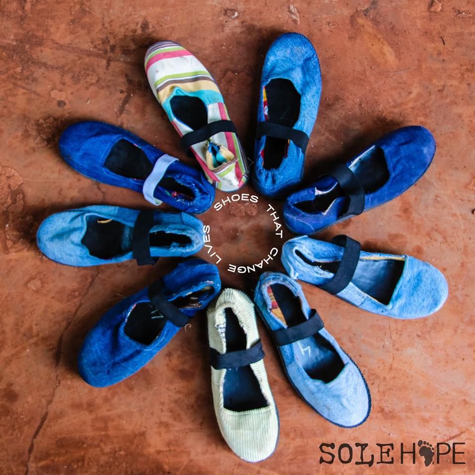 Arvada Sunrise: Give Old Denim New Life | District 5450