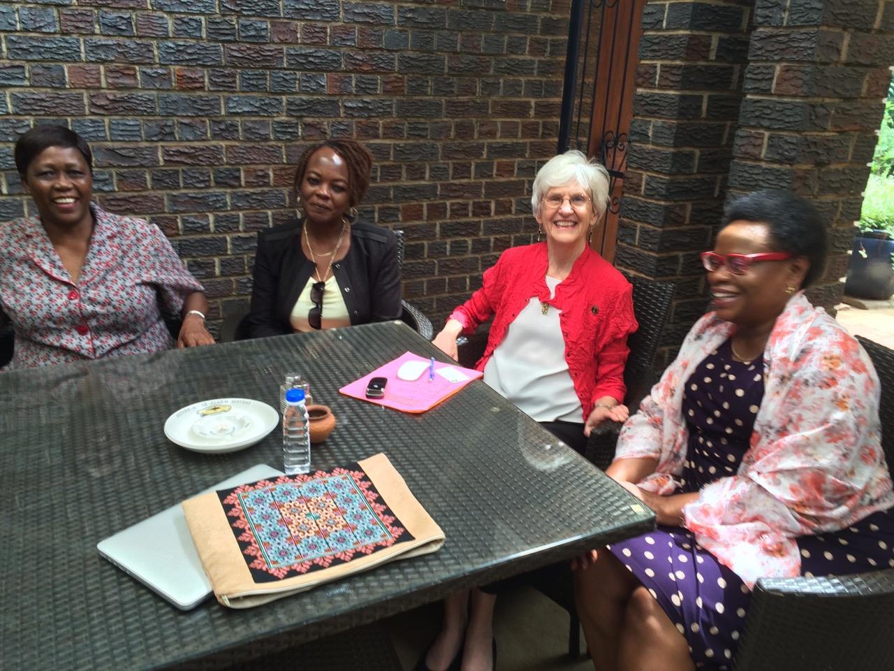 ZIMBABWE WOMEN'S EMPOWERMENT ROTARY GLOBAL GRANT APPROVED | District 5450