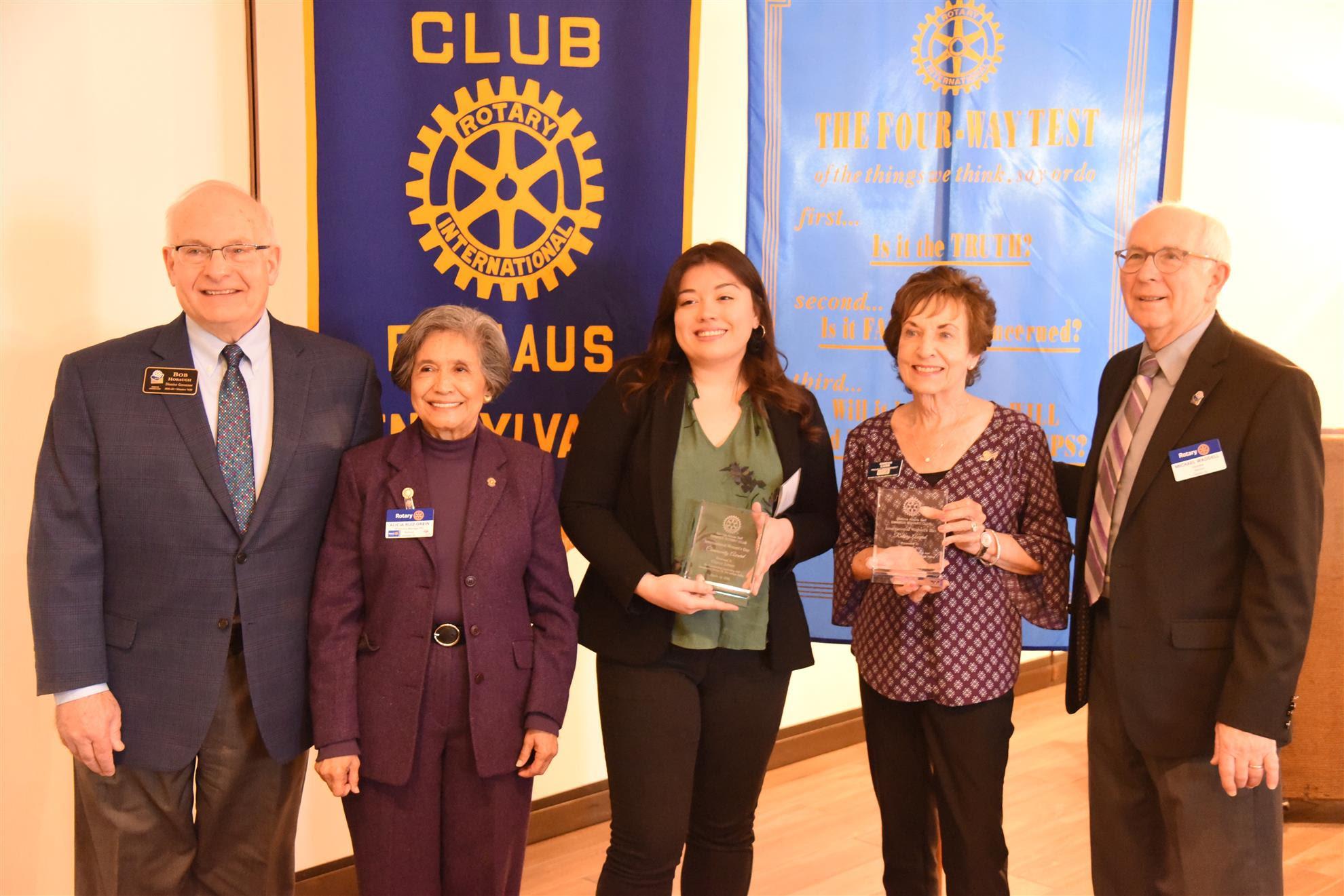 International Women's Day Emmaus Celebration | District 7430