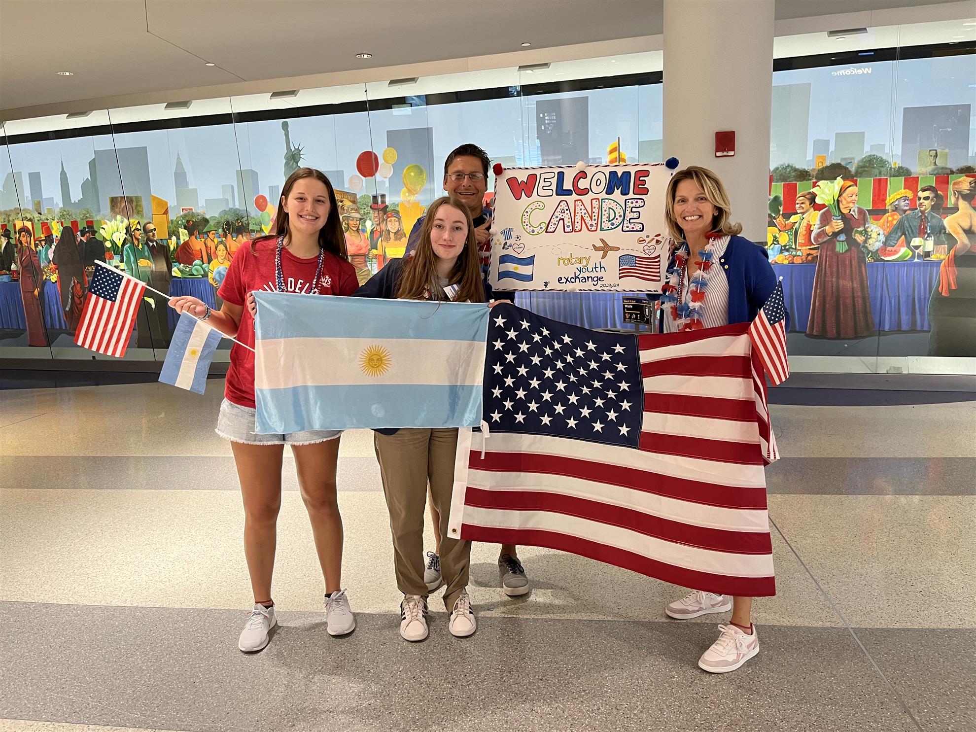 YOUTH EXCHANGE PROGRAM | District 7430