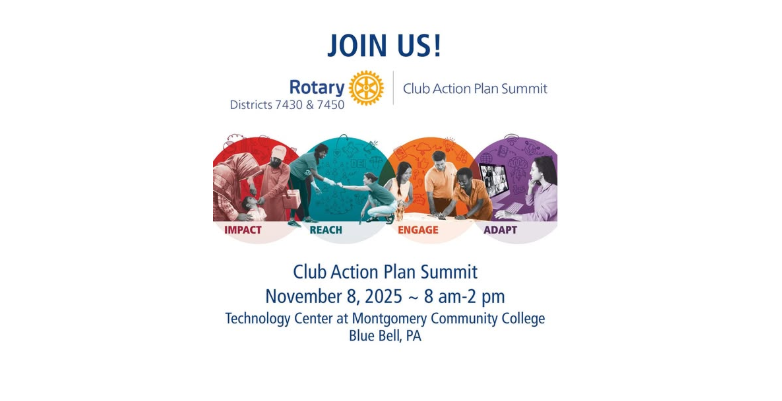Rotary District 7430 & 7450 Action Plan Summit | District 7430