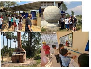 ARC Mike Orbin Cambodia trip | District 7430