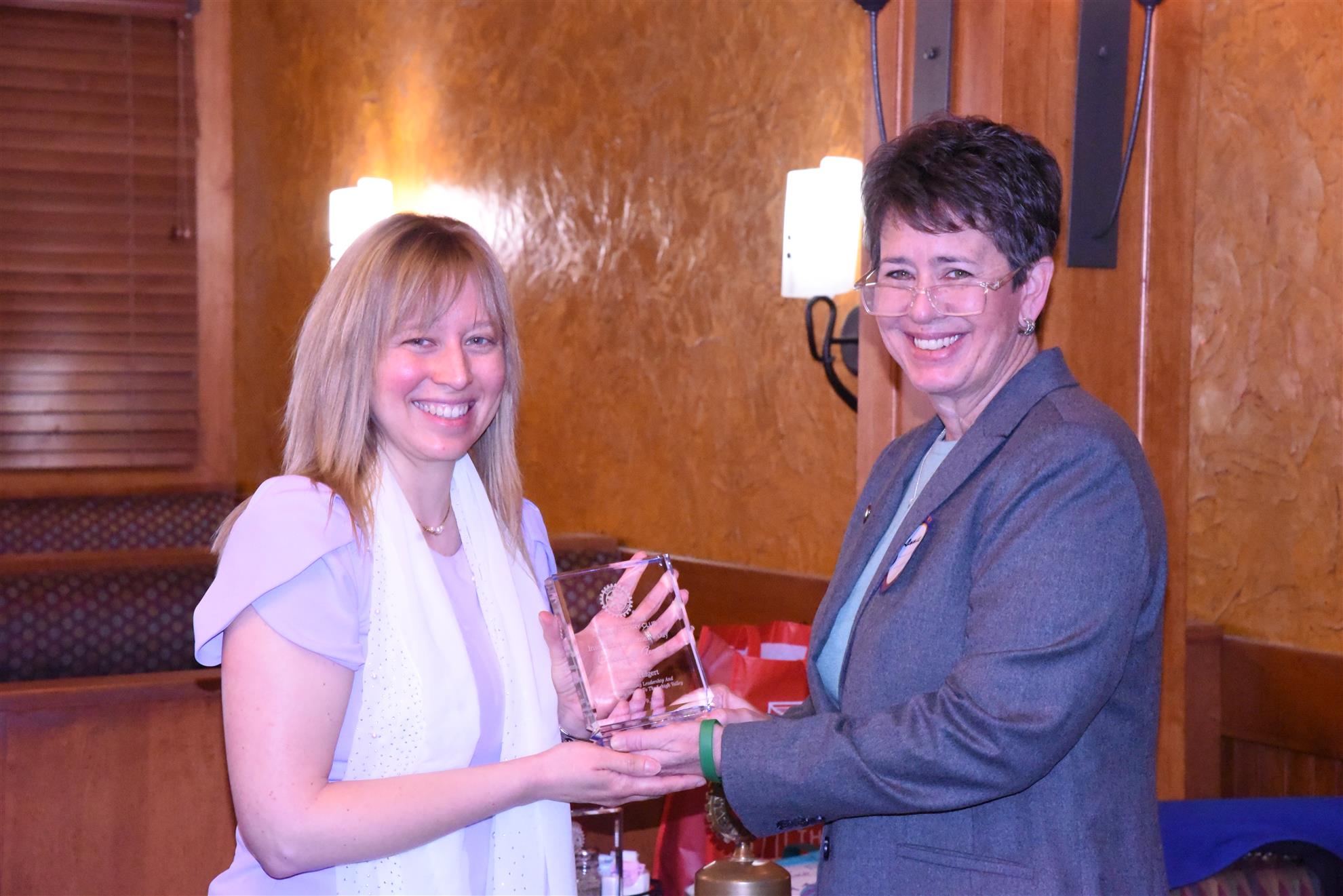 Emmaus 2023 International Women's Day | District 7430